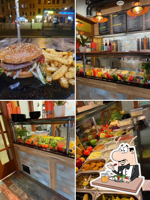 Stop Food restaurant, Leipzig - Restaurant menu and reviews