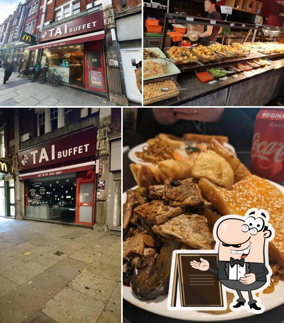Su Vegan Buffet London, 86 Uxbridge Rd in London - Restaurant reviews