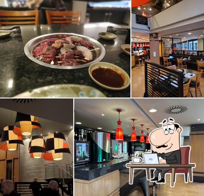 Taisho Sushi, Curitiba - Menu do restaurante, preços e opiniões
