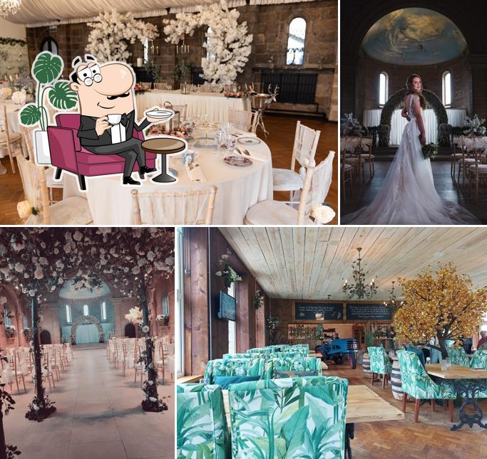Sneaton Castle, Whitby - Restaurant menu, prices and reviews