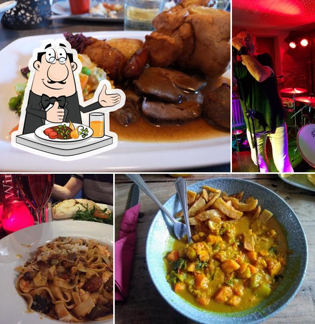 The Plough Inn, Saint Asaph - Restaurant menu, prices and reviews