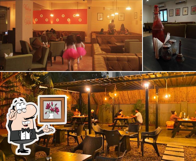 The Signature Brew, Vadodara, 83 /A हाई विद्यालय - Restaurant reviews