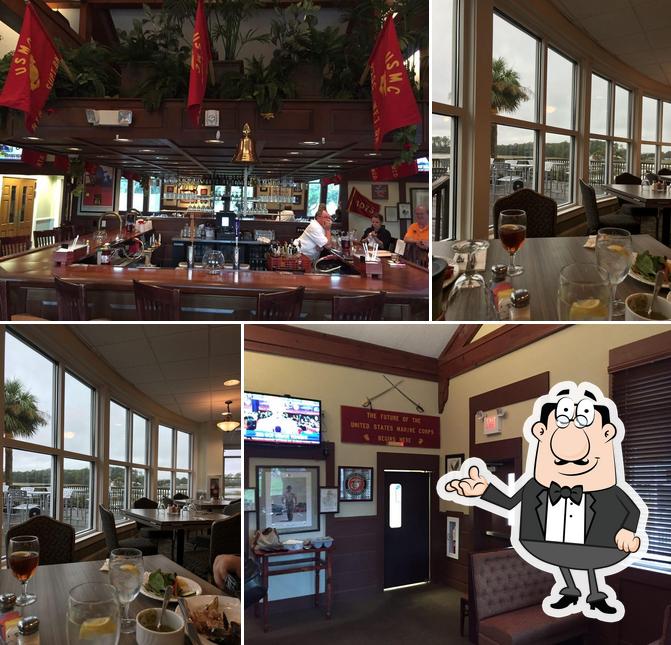 Traditions Restaurant, Beaufort - Restaurant menu, prices and reviews