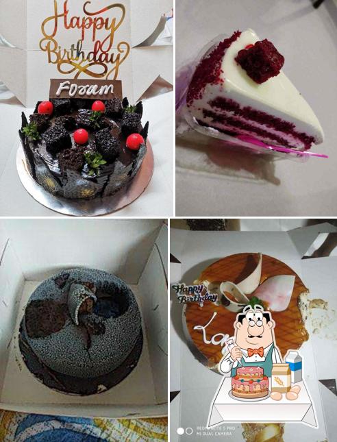 Finom Cake Stop, Mumbai - Restaurant menu, prices and reviews