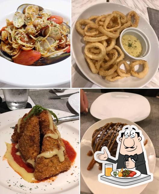 205 BGC, Taguig, Buendia - Restaurant menu, prices and reviews