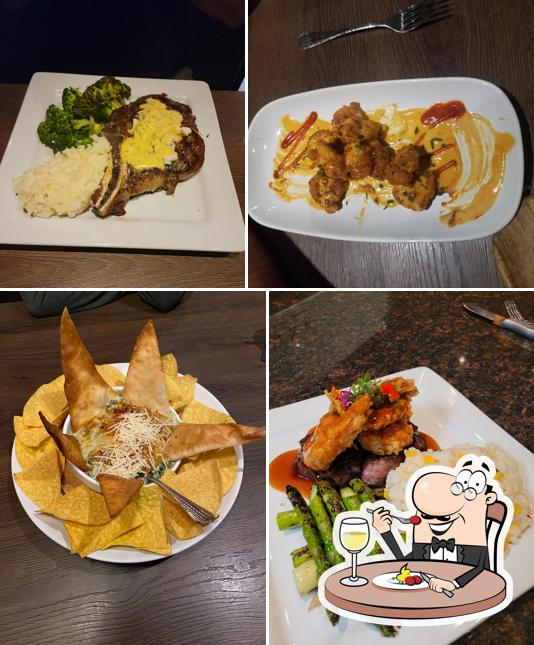 FlameStone American Grill in Oldsmar - Restaurant menu and reviews