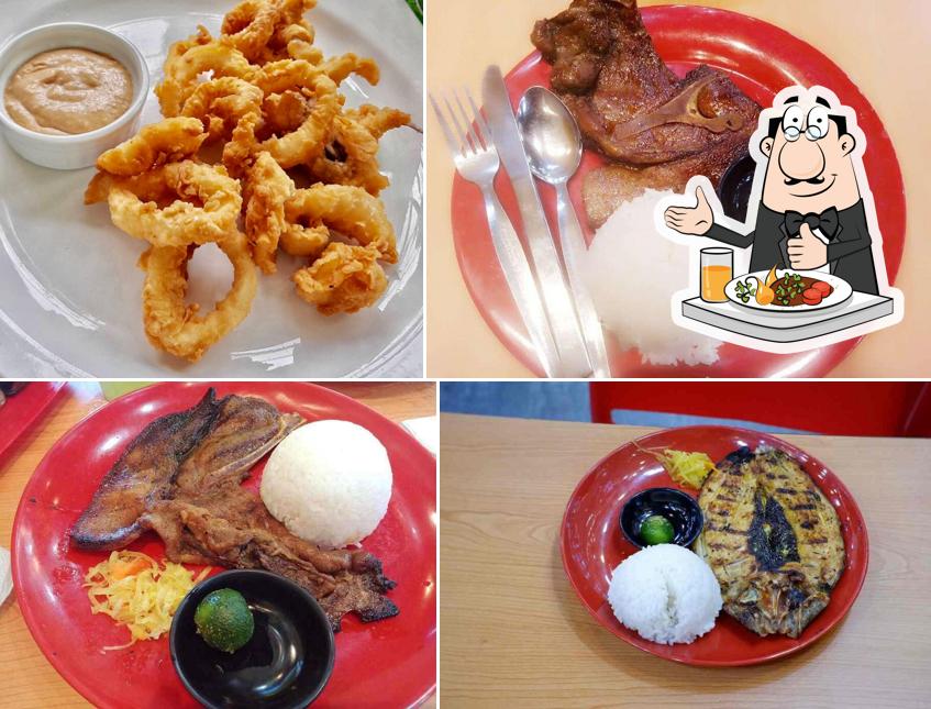 Ribshack SM Seaside Cebu, Cebu City - Restaurant menu, prices and reviews