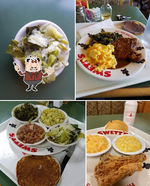 Swett's, Nashville - Restaurant menu, prices and reviews