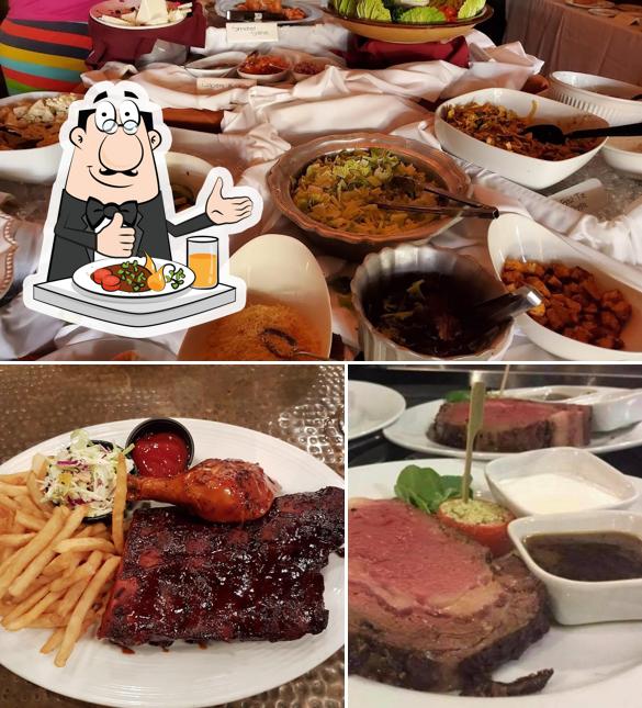 Jackalope Ranch, Indio - Restaurant menu, prices and reviews