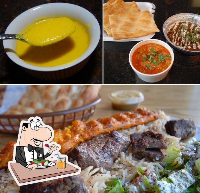 L'AFGHAN GRILLADE - Kababs /Shish-taouk / Burgers / Poutine - Halal ...