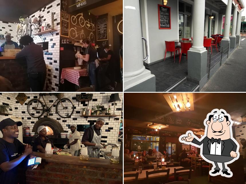 The Village Bicycle, Cape Town - Restaurant menu, prices and reviews