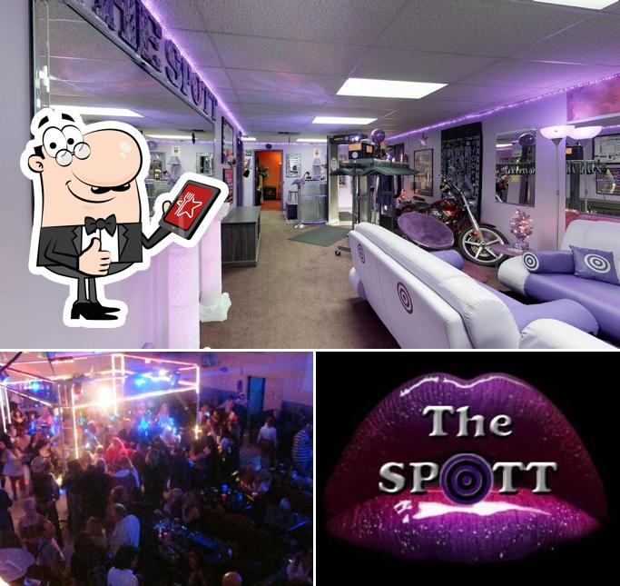 The SPOTT Night Club, 2111 Television Pl. in Kansas City - Restaurant ...