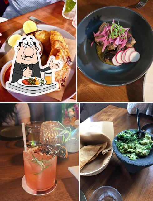 AMANO in Caldwell - Restaurant menu and reviews