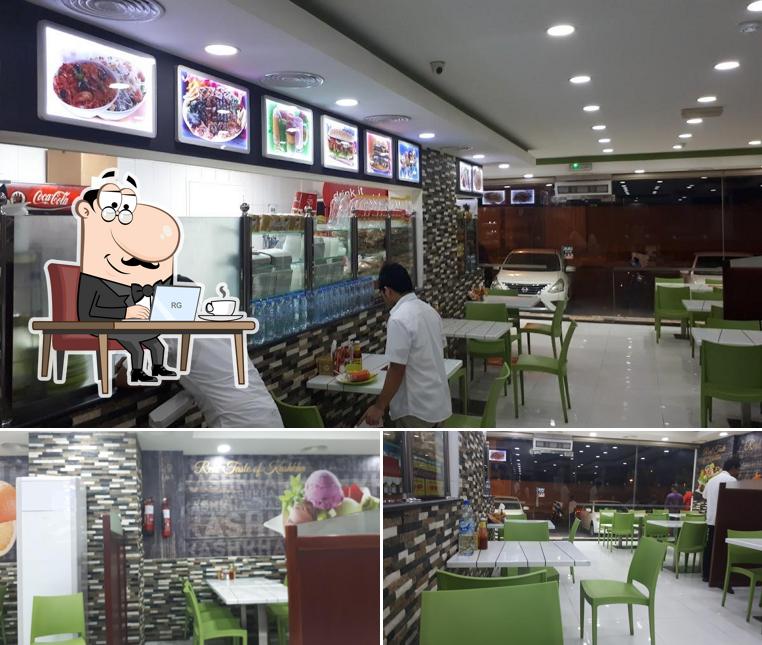 Al Kashka Restaurant & Grill, Abu Dhabi - Restaurant menu, prices and ...