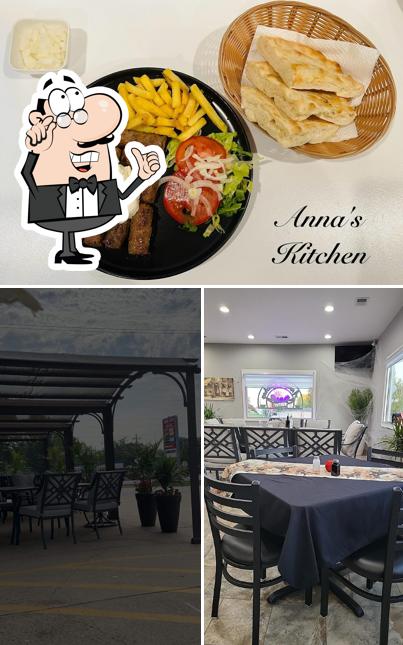 Anna's Kitchen in Waterloo - Restaurant menu and reviews