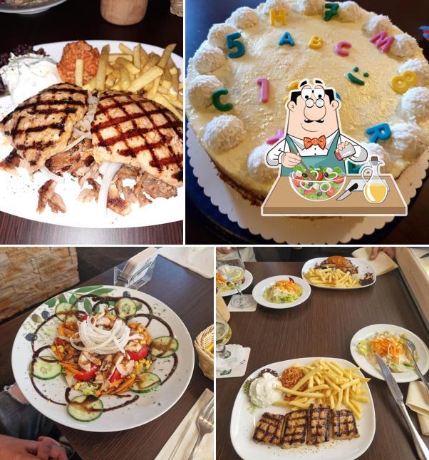 Restaurant Athos, Witten - Speisekarte und Bewertungen vom griechisch ...