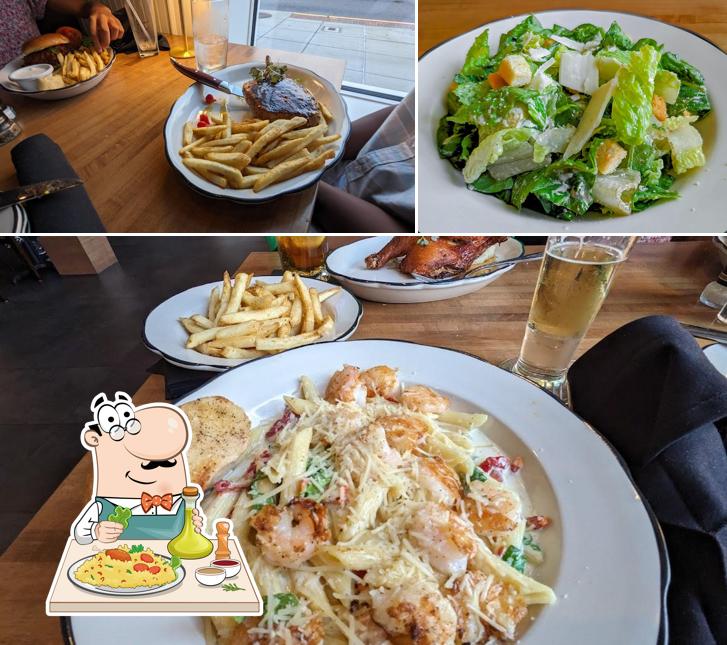 B. Colson's Steak, Seafood & Bourbon, Camden - Restaurant menu, prices ...
