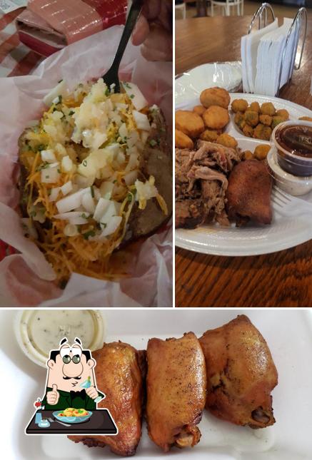 Big Marv's BBQ, 1134 Aedc Rd in Winchester - Restaurant menu and reviews