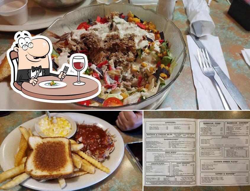 Williams Barbecue in Cullman - Restaurant menu and reviews
