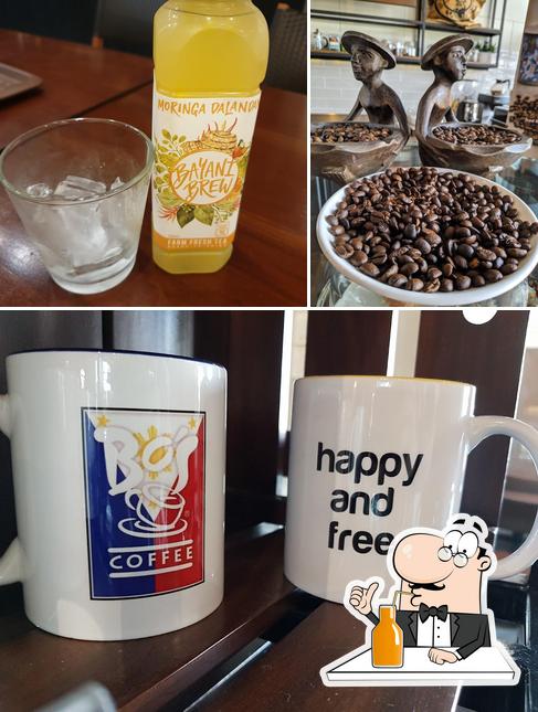 Bo's Coffee Sto. Tomas Batangas Branch restaurant, Santo Tomas ...