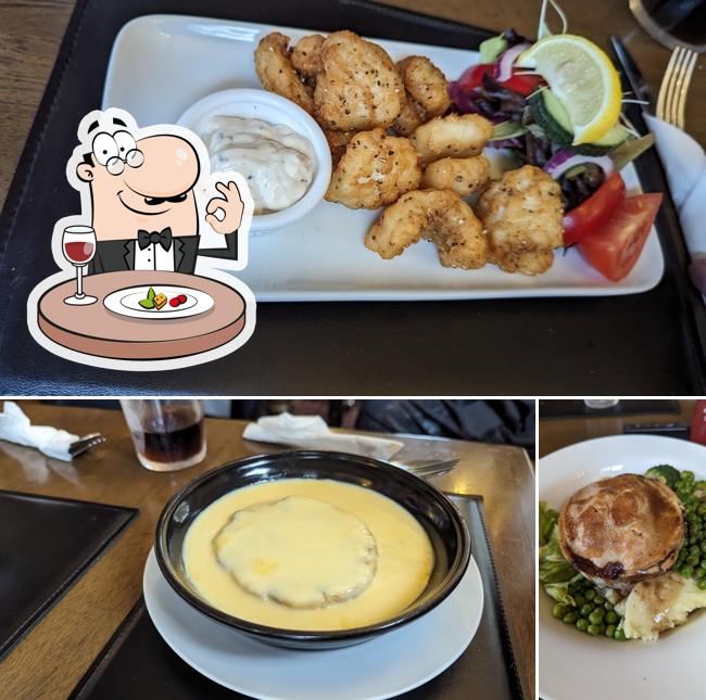 Bricklayers Arms, Brentwood - Restaurant menu, prices and reviews