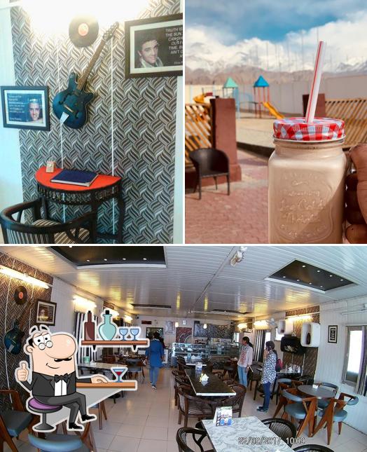 AROMA CAFE, Leh - Restaurant menu, prices and reviews
