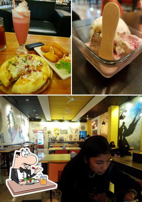 Happy Noodle cafe, Pare, Jl. Garuda No.15 - Restaurant reviews