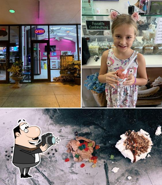 Maggie Moo's, 15940 Lexington Blvd in Sugar Land - Restaurant menu and ...