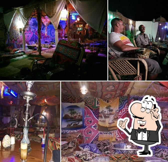 Oriental Corner Bar & Bedouin Tent, Egipto - Restaurant reviews