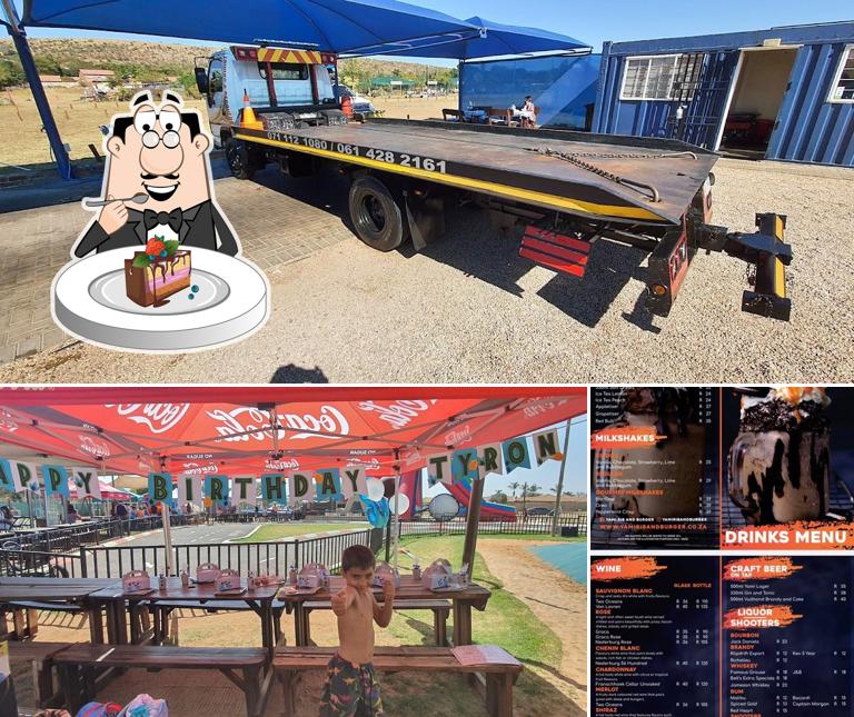 @Play Containers, Pretoria - Restaurant menu, prices and reviews