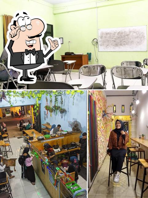 SEVEN SIDES cafe, Kediri - Restaurant reviews