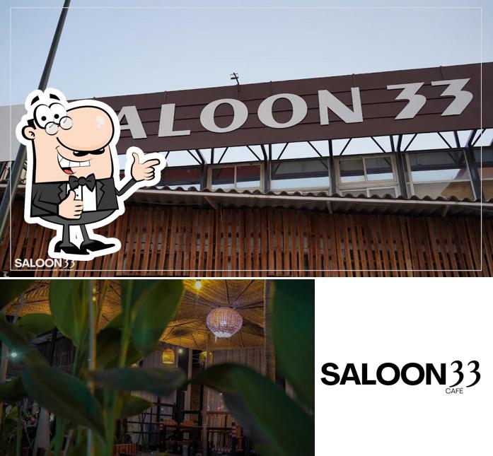 Saloon 33 marrakech cafe, Marrakesh - Restaurant reviews
