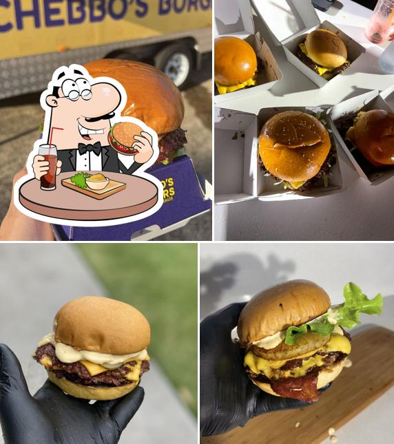 Chebbo’s Burgers in Roselands - Restaurant reviews