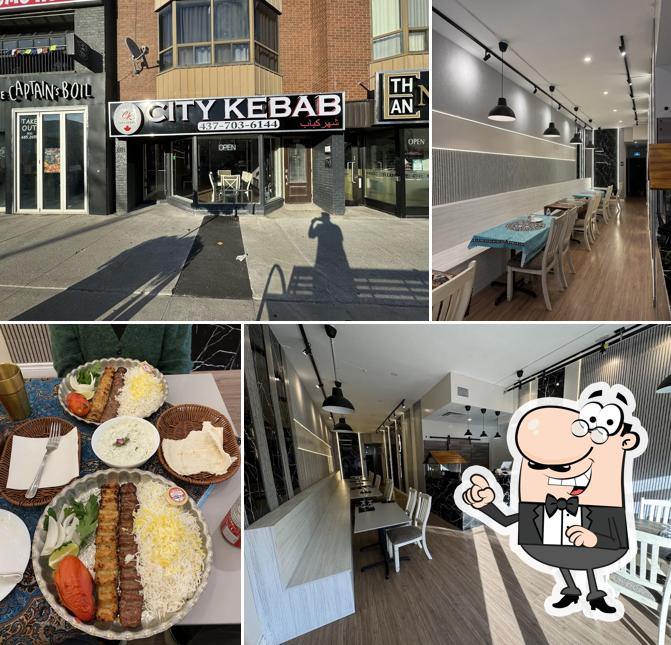 City kebab, Toronto, Lawrence - Restaurant menu, prices and reviews