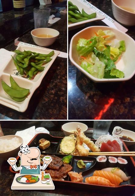 Dami Japanese Restaurant in Anchorage - Restaurant menu and reviews