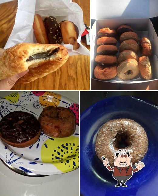 Danny's Donuts, Vista - Restaurant menu, prices and reviews