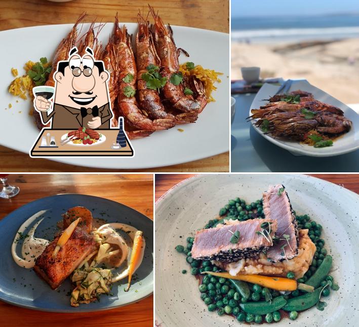 Menu of Die Gaaitjie Restaurant Paternoster, Paternoster - reviews and ...