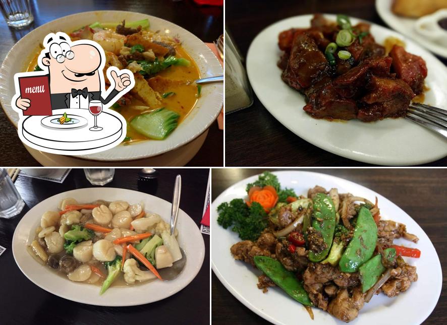 Dragon Express in Sunshine - Chinese restaurant menu and reviews