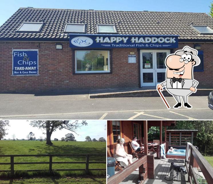 Happy Haddock, York - Restaurant menu, prices and reviews