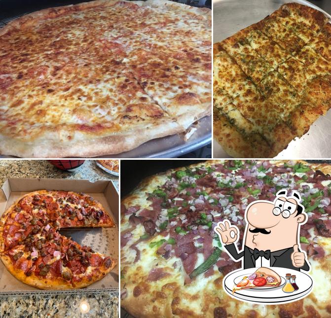 Top 5 restaurants with italian pizza in Westover, october 2025 ...