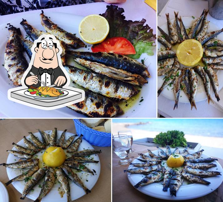 Galini Restaurant Tavern, Kamari - Restaurant menu and reviews