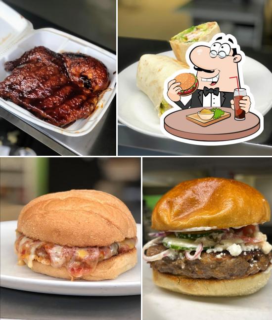 Green Acres Family Restaurant in Fort Erie - Restaurant menu and reviews