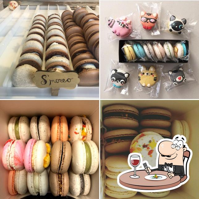 Honey & Butter Macarons, Irvine - Restaurant menu, prices and reviews