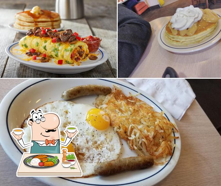 IHOP, Brooklyn Center - Restaurant menu, prices and reviews