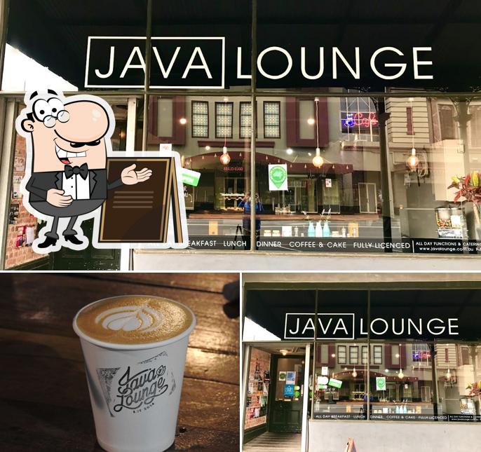 Java Lounge, Ballarat - Restaurant menu, prices and reviews