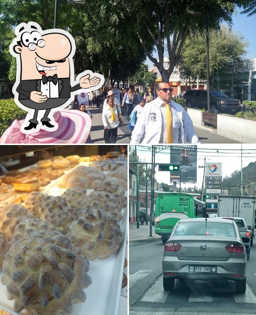 Panadería Lecaroz - Menú del restaurante, precios y reseñas