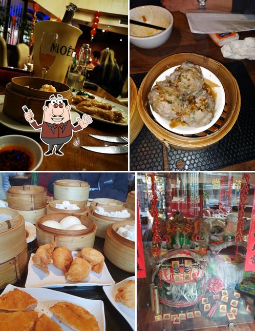 Menu of Lee Garden, Belfast, 14-18 Botanic Ave - chinese restaurant ...