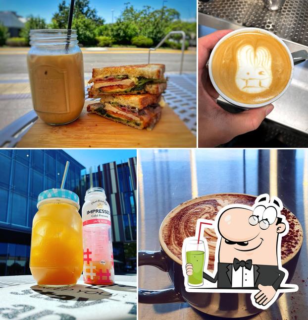 Library Cafe, Macquarie Park - Restaurant menu, prices and reviews