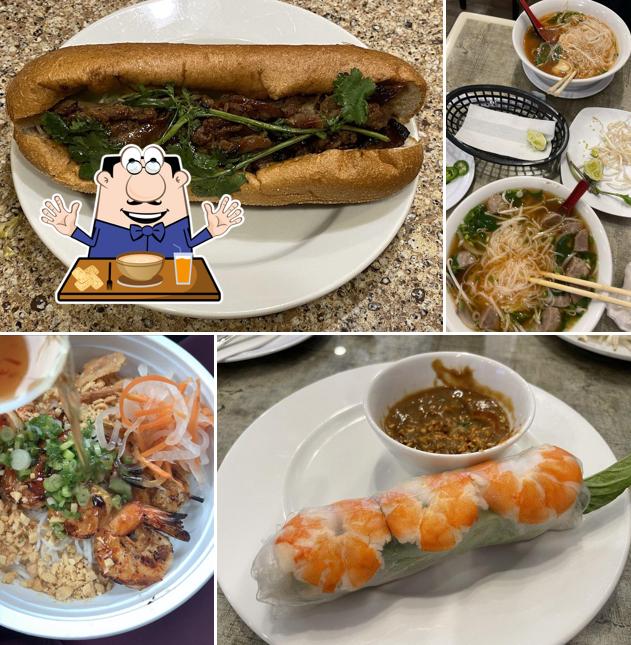 Lotus Pho & Grill in Lorton - Restaurant menu and reviews