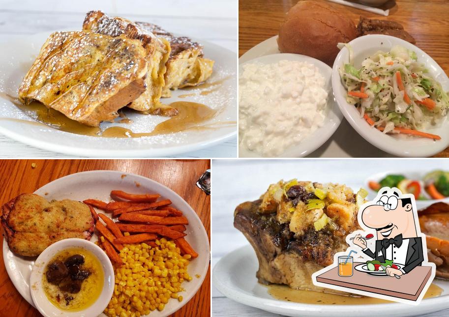 Machine Shed Restaurant, Rockford - Restaurant menu, prices and reviews